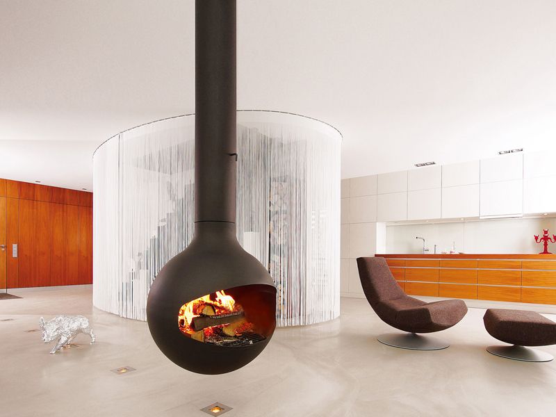 BATHYSCAFOCUS – Création Cheminée